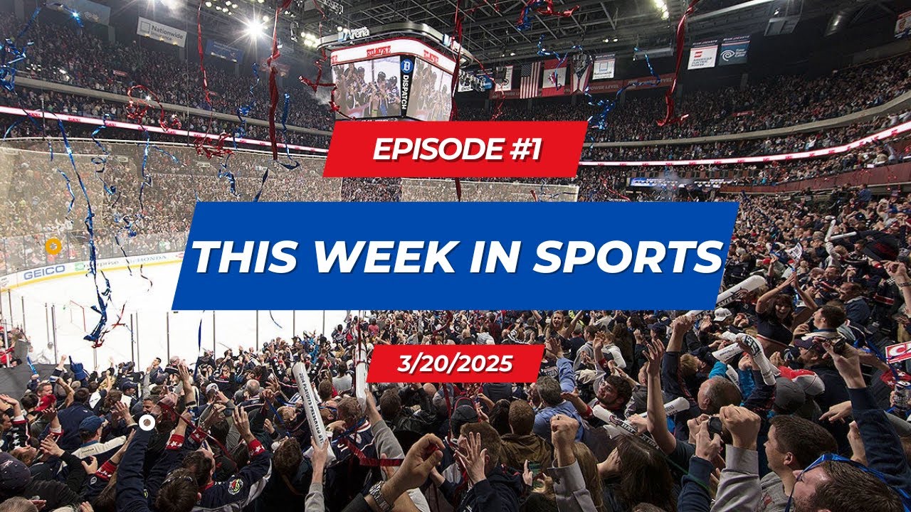 Voodoo Sports Show 03/20/2025 - YouTube