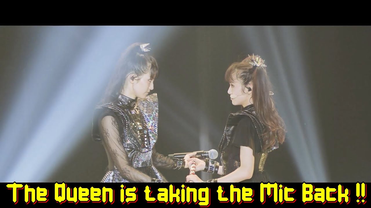 The Queen is Taking the Mic Back - YouTube