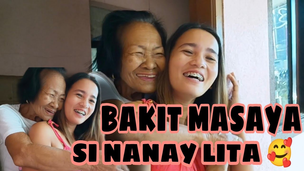 NALALAPIT NA ANG KAARAWAN NI NANAY LITA @JaperSniperOfficial @mrs.japersniper7165 - YouTube