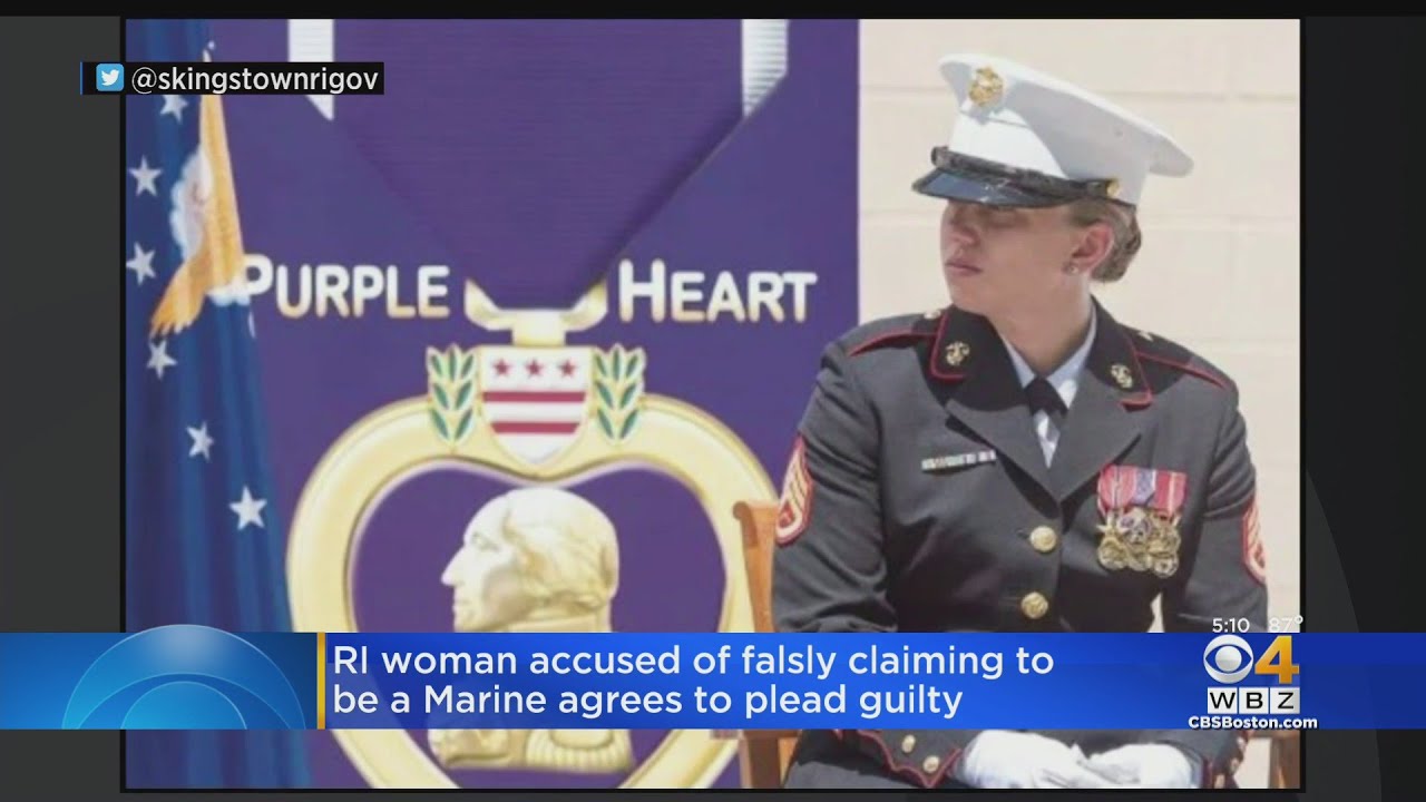 Sarah Jane Cavanaugh, charged with posing as sick Marine vet, to plead ...