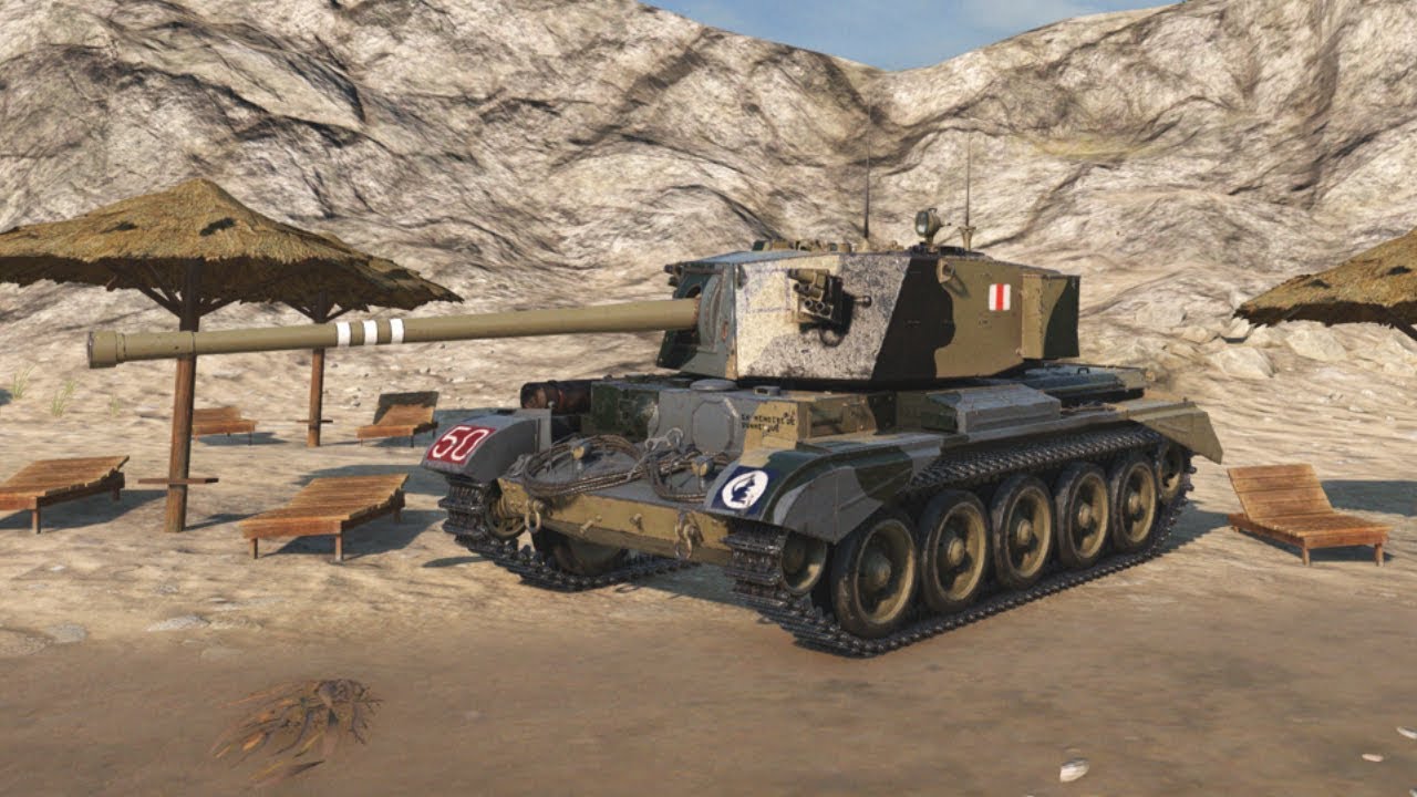 Burning Through Ammo Vindicator Charioteer WOT Console Dunkirk Tanks ...