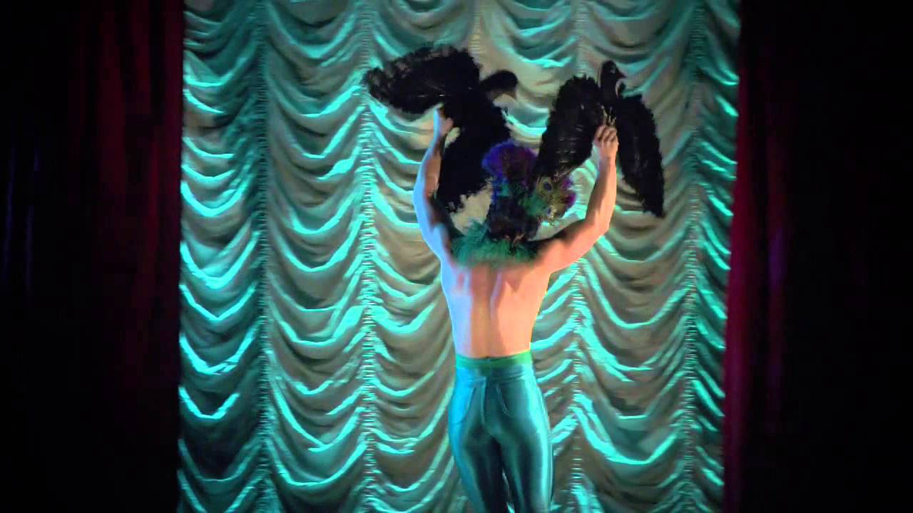 The World Famous Burlesque Hour Perth 23-28 January 2015 - YouTube