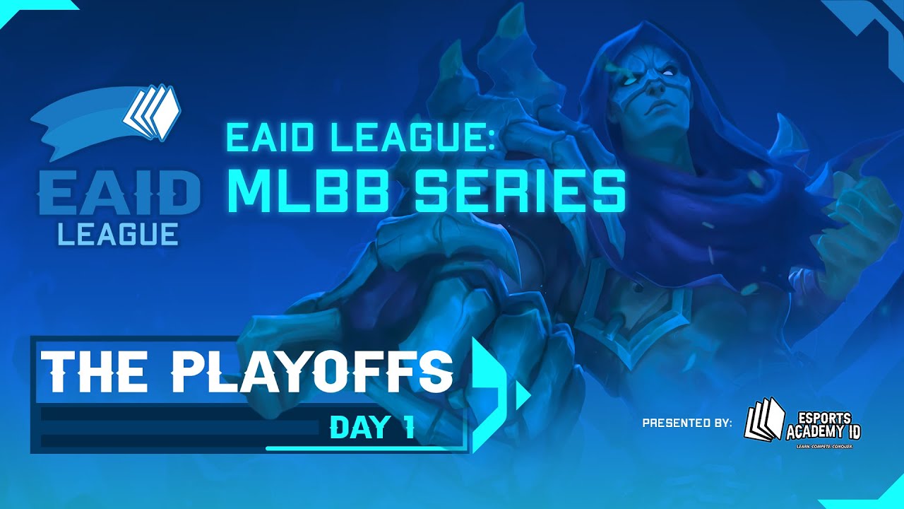 EAID LIGA Mobile Legends | Season 3 !Bracket !match - YouTube