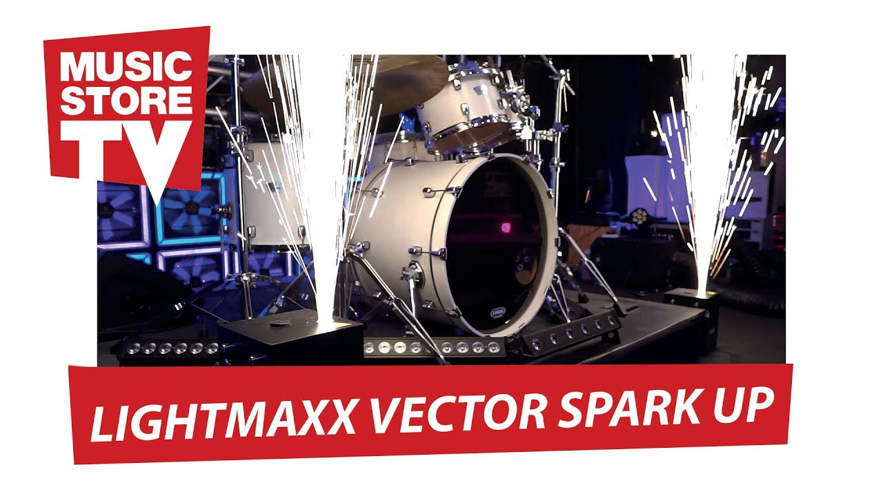 lightmaXX - Vector Spark UP! - YouTube