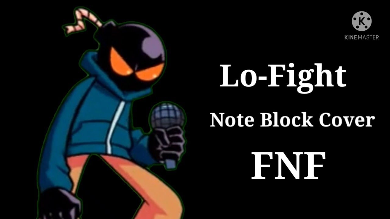 Lo-Fight / Friday Night Funkin' (Whitty MOD) / Minecraft Note Block ...