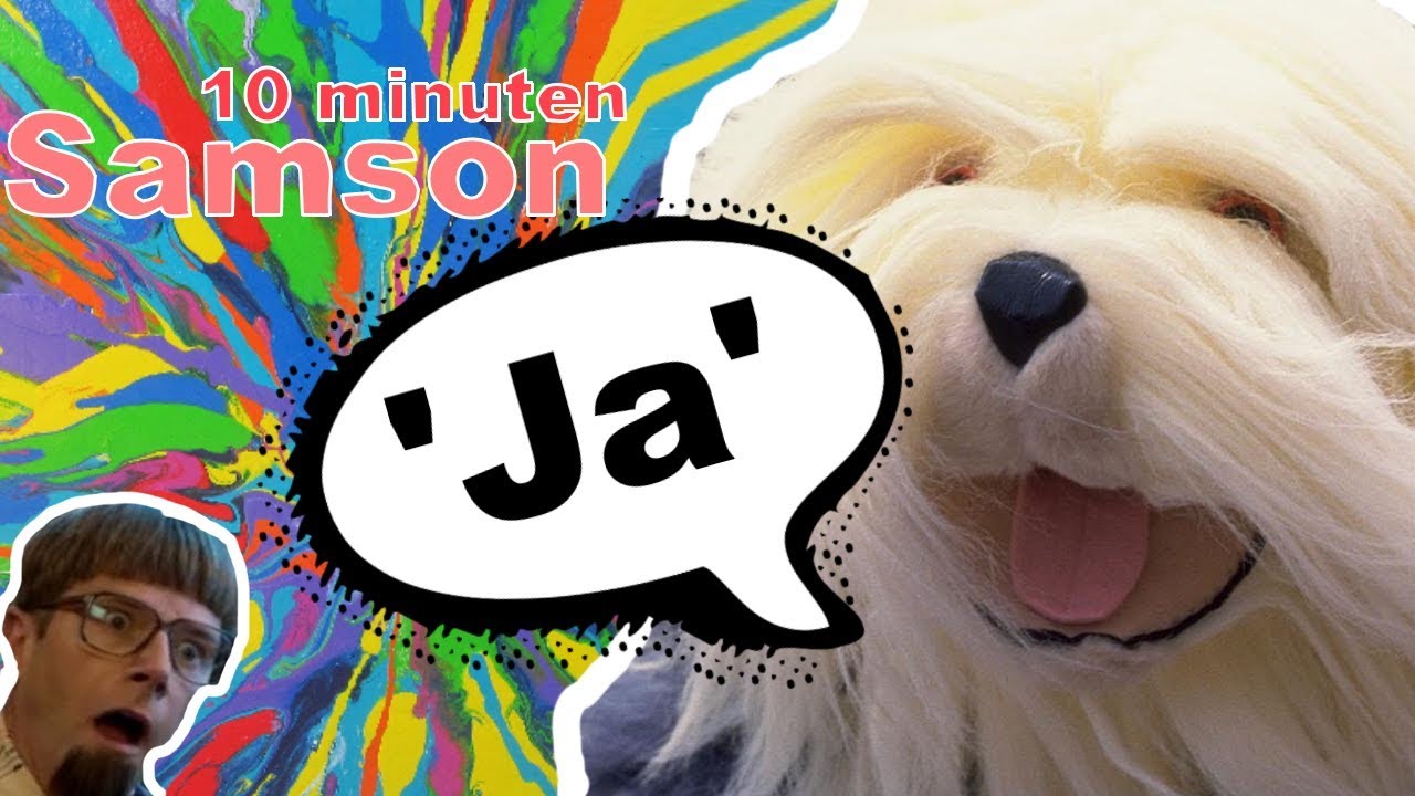 10 Minuten Van Samson Ja - YouTube