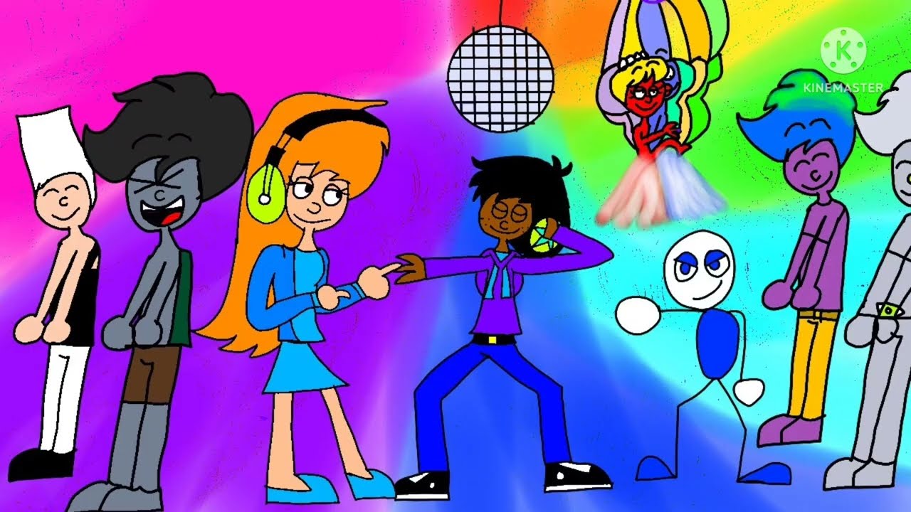 Crossover Dance Party - YouTube