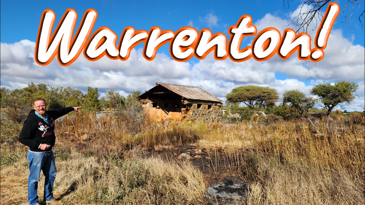 S1 – Ep 348 – Warrenton – A Wonderfully Operational Train Station ...