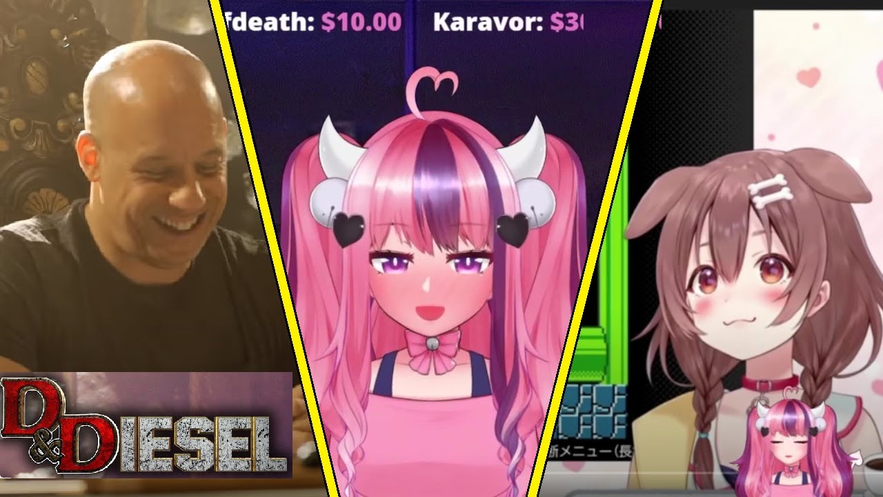 Ironmouse Stream Highlights - 01/23/2021 - YouTube