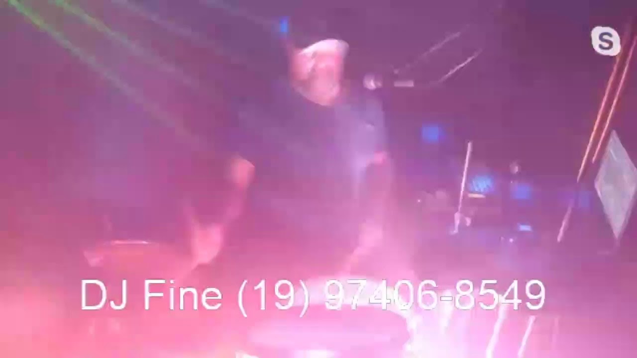 DJ Fine no Programa SMS - YouTube