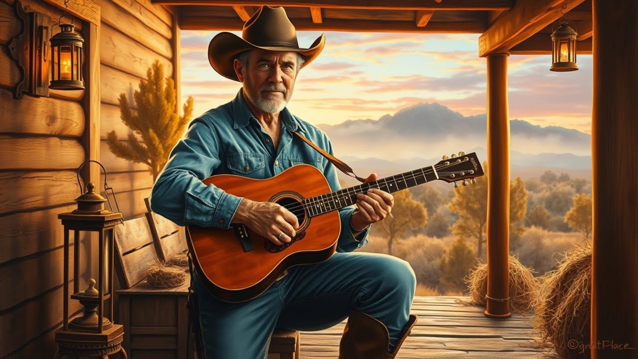 God’s Light Shines - Country Gospel Music for Strength and Guidance ...