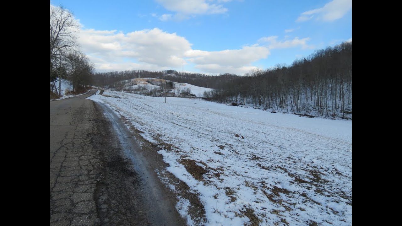 300 Acres +/- Stover Fork, Spencer, WV - YouTube