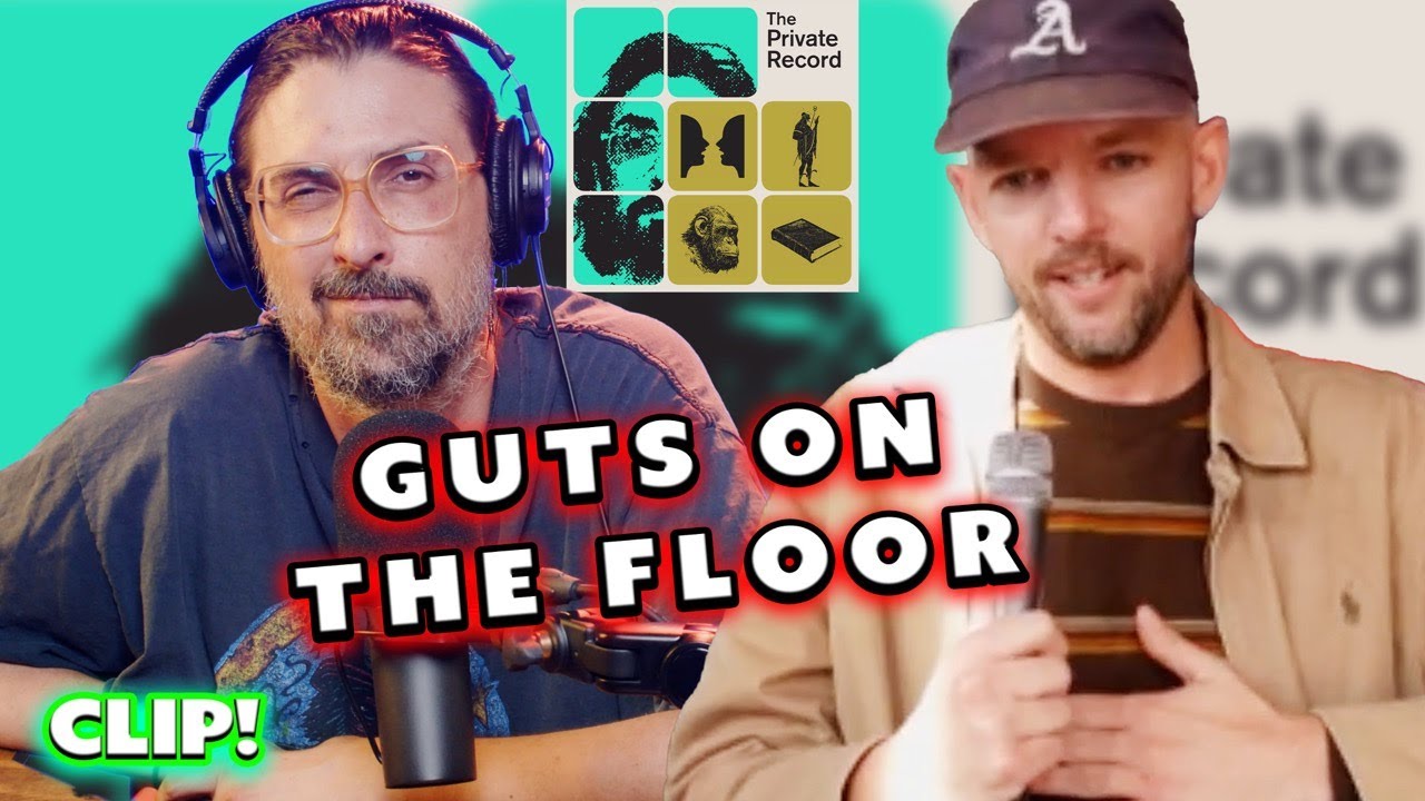 STOMACH EXPLOSION, GUTS EVERYWHERE — CLIP — EP013 of The Private Record ...