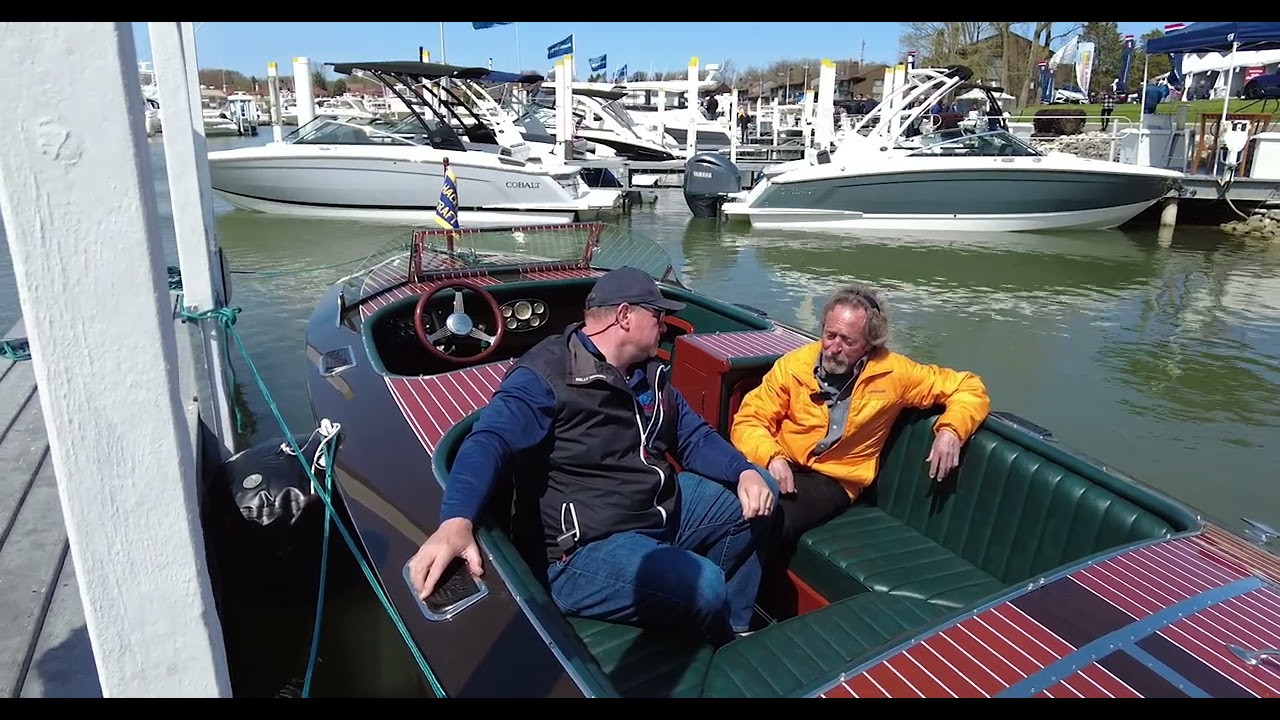 Pandora Boat Company - YouTube