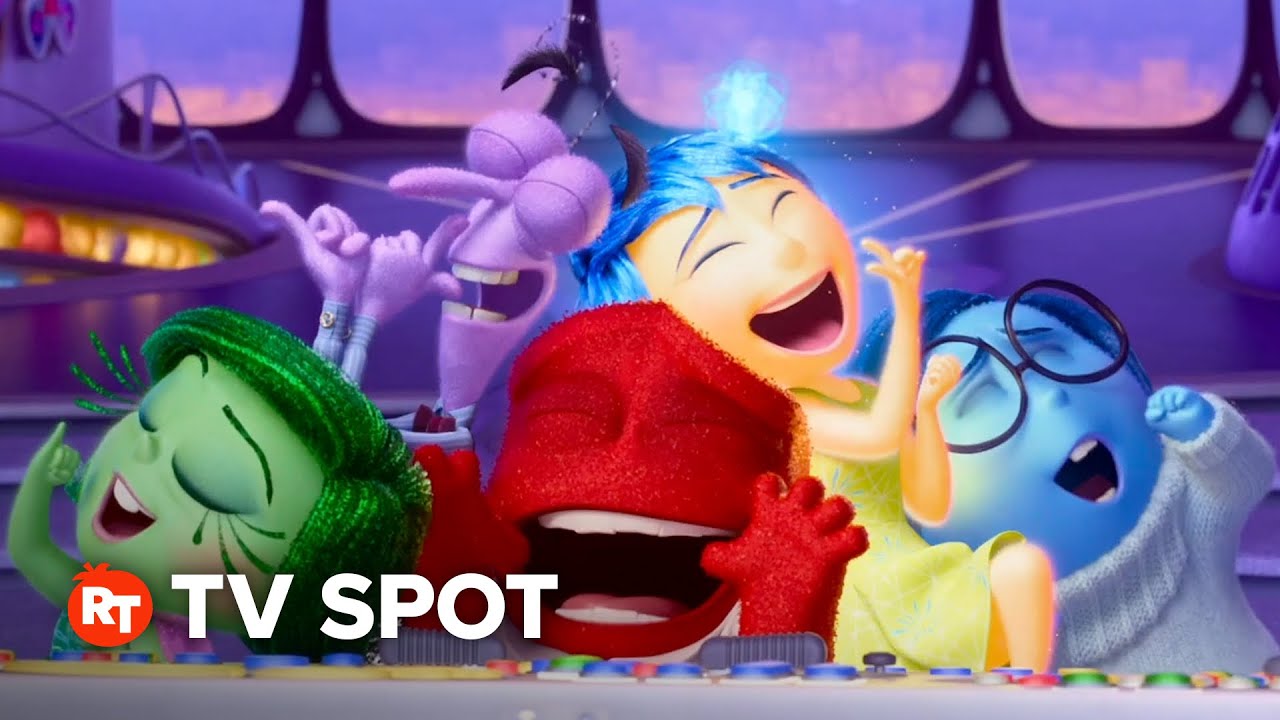 Inside Out 2 - Remember How You Felt... (2024) - YouTube