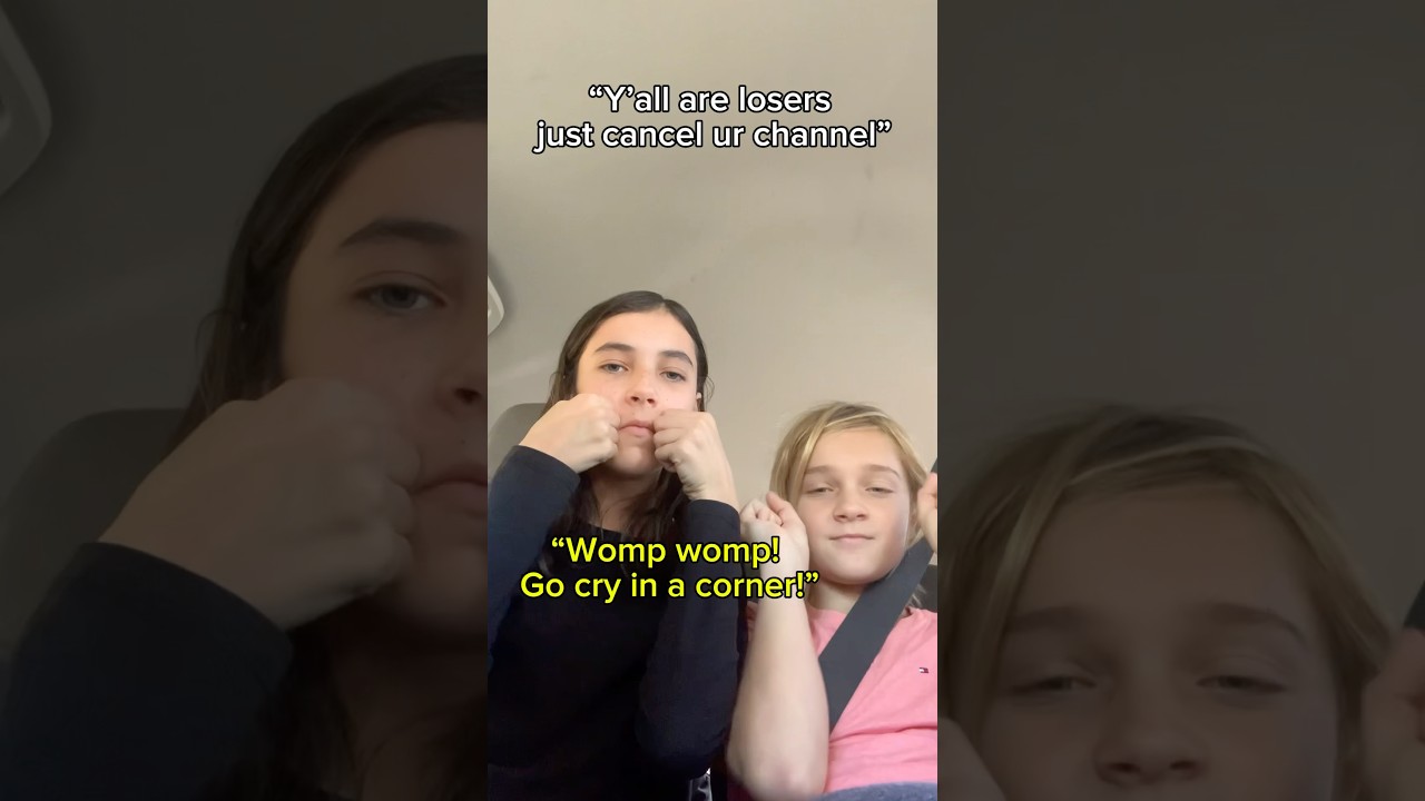 WOMP WOMP! - YouTube