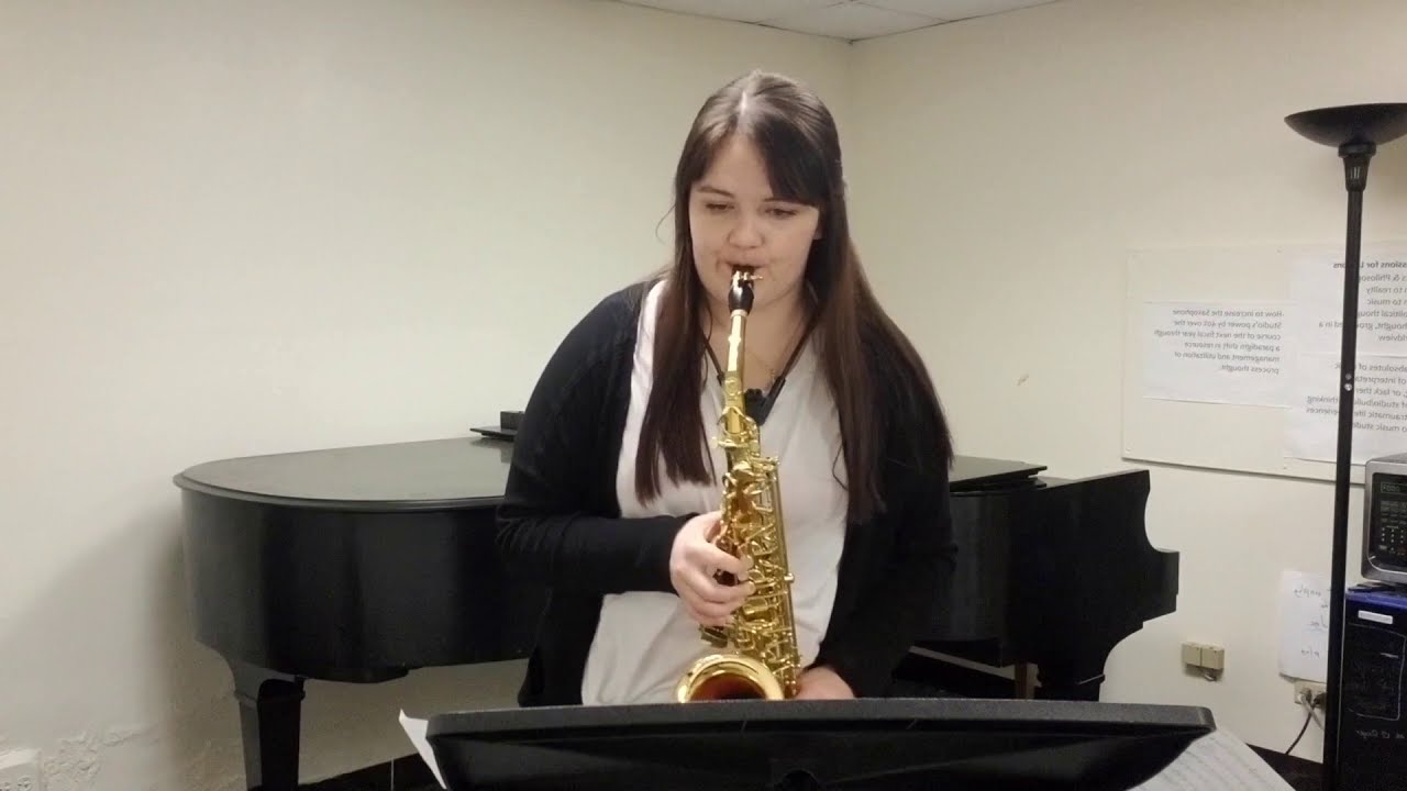 Heiden Sonata - Emma Germann - YouTube