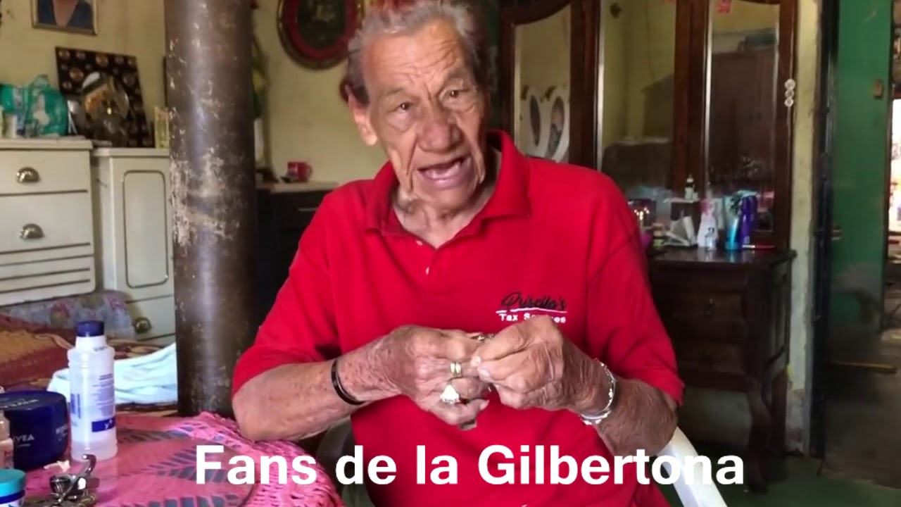 El Gilberton El Joto Maltrata A Su Hermana Flora Que Murio 2019 Youtube
