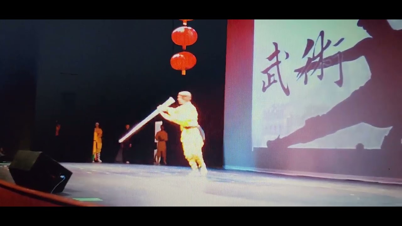 Chinese New Year 2014 Performance: Bei Shaolin Kung Fu Institute in ...