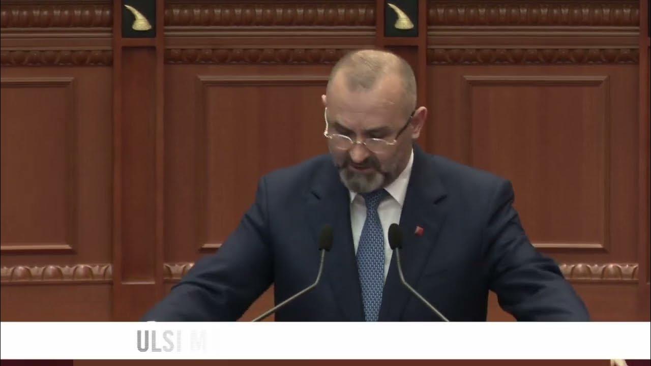 “Politika shqiptare ka notuar në ujërat e vjetra”, ministri Manja: Ka ardhur koha që të... - YouTube