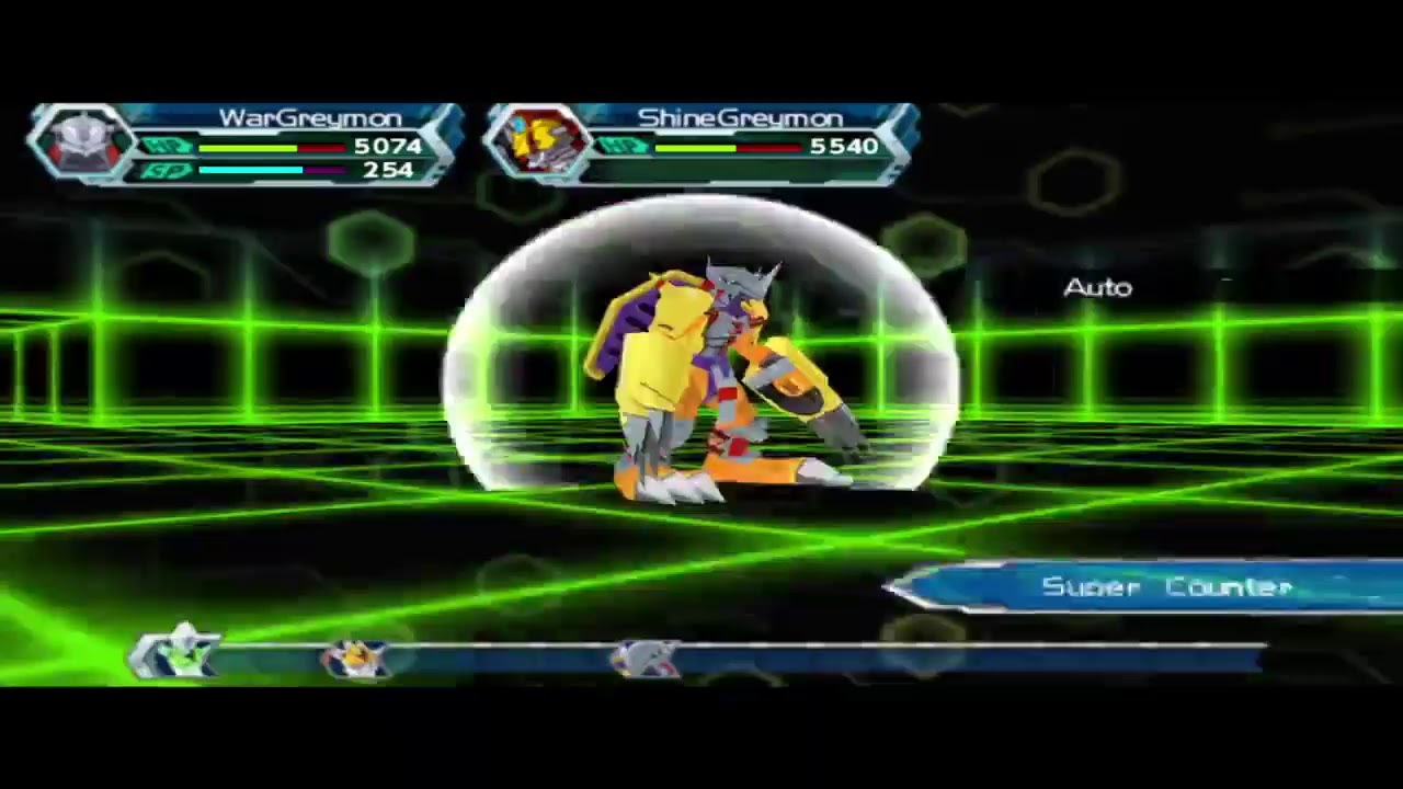 Digimon Adventure PSP PARTE ANNIVERSARY PARTE 02-1 - YouTube