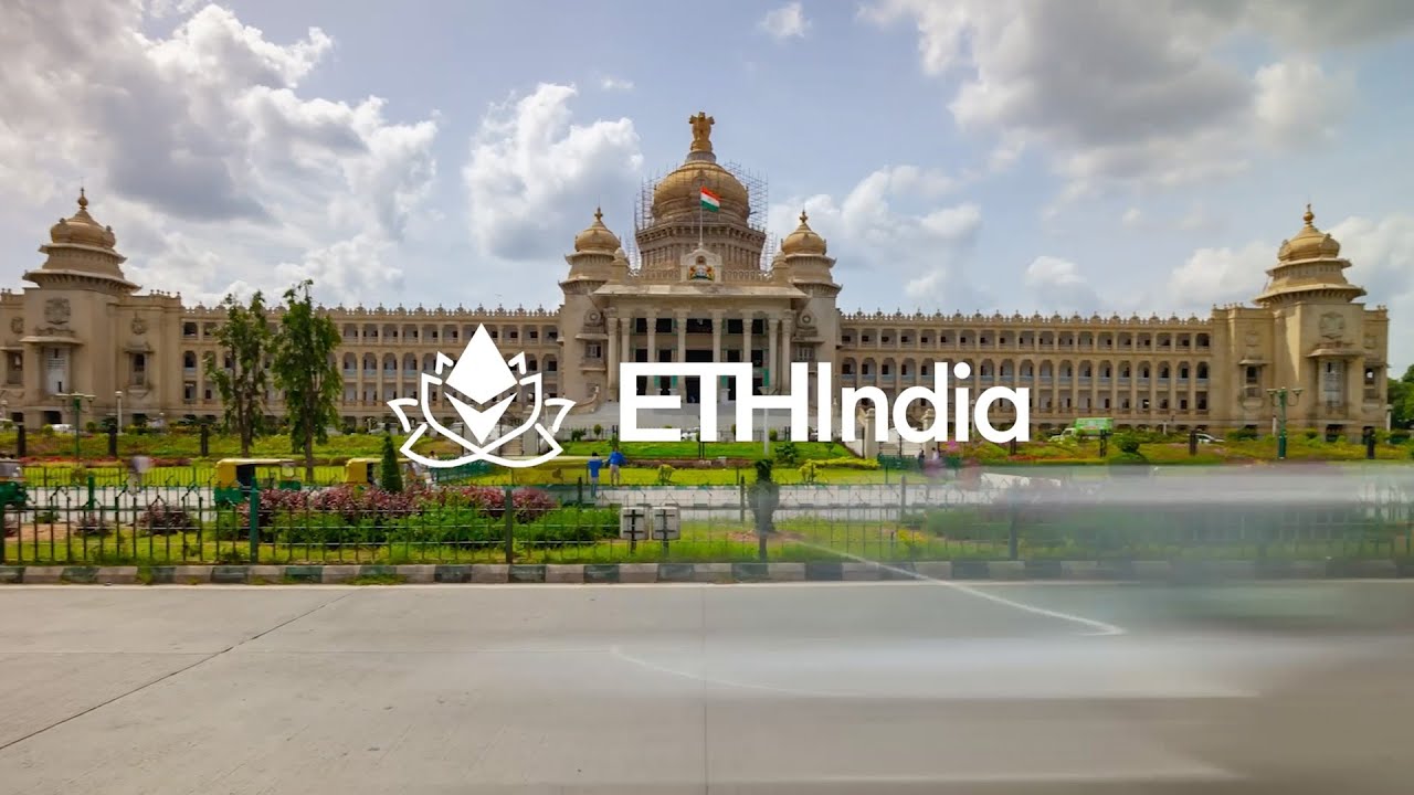 ETHIndia 2022 Recap - YouTube