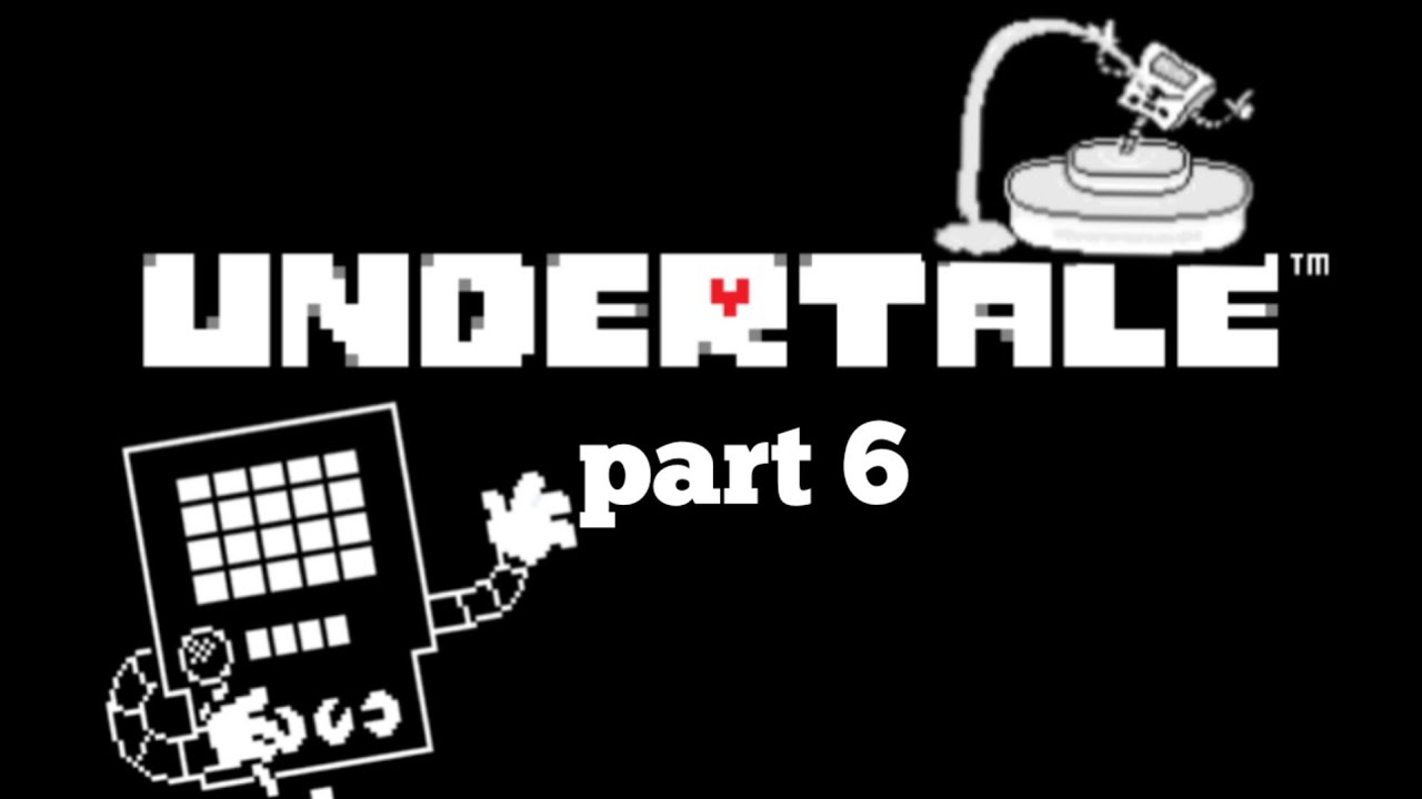Let's go to MTT Resort - Undertale Part 6 - YouTube