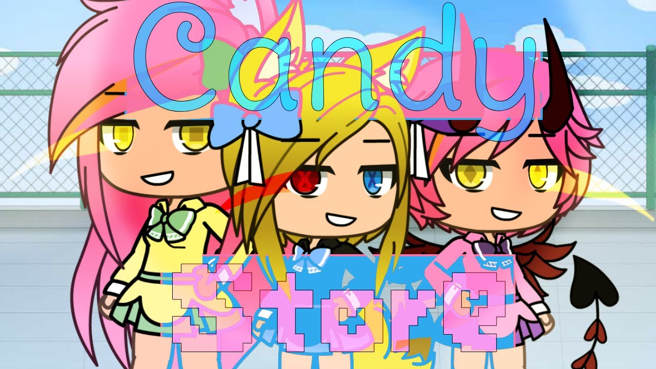 Candy Store GLMV - YouTube