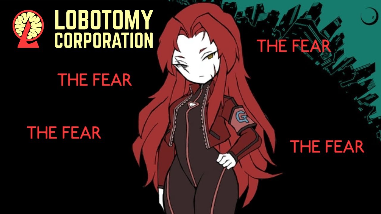 Suppressing Gebura Today In Lobotomy Corporation! - YouTube