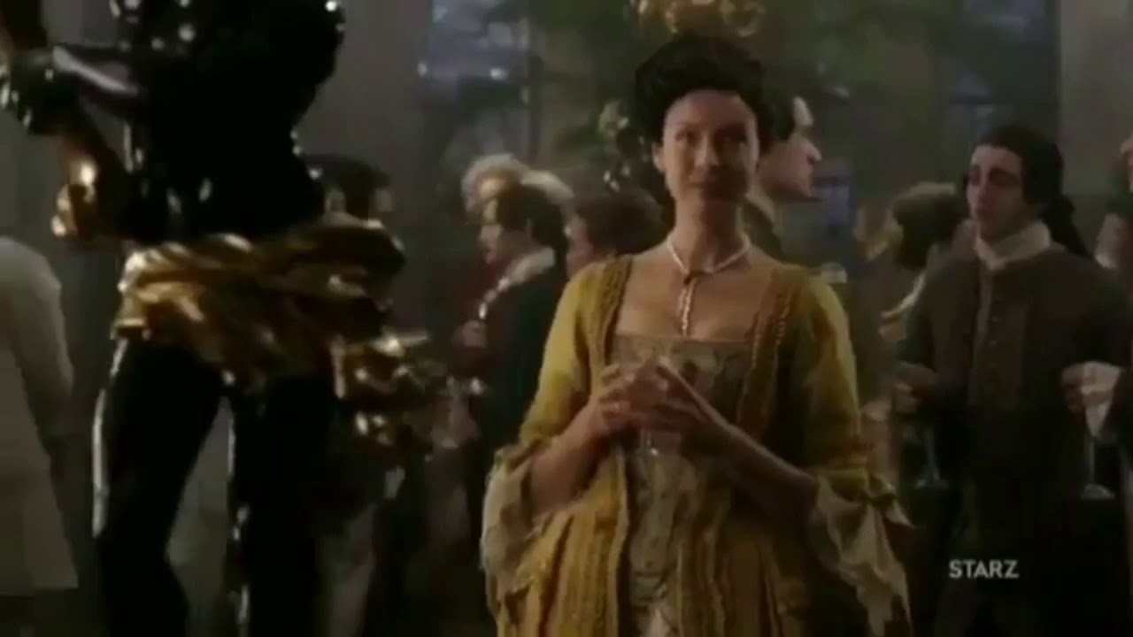 Outlander S3 EP 311 Uncharted - YouTube