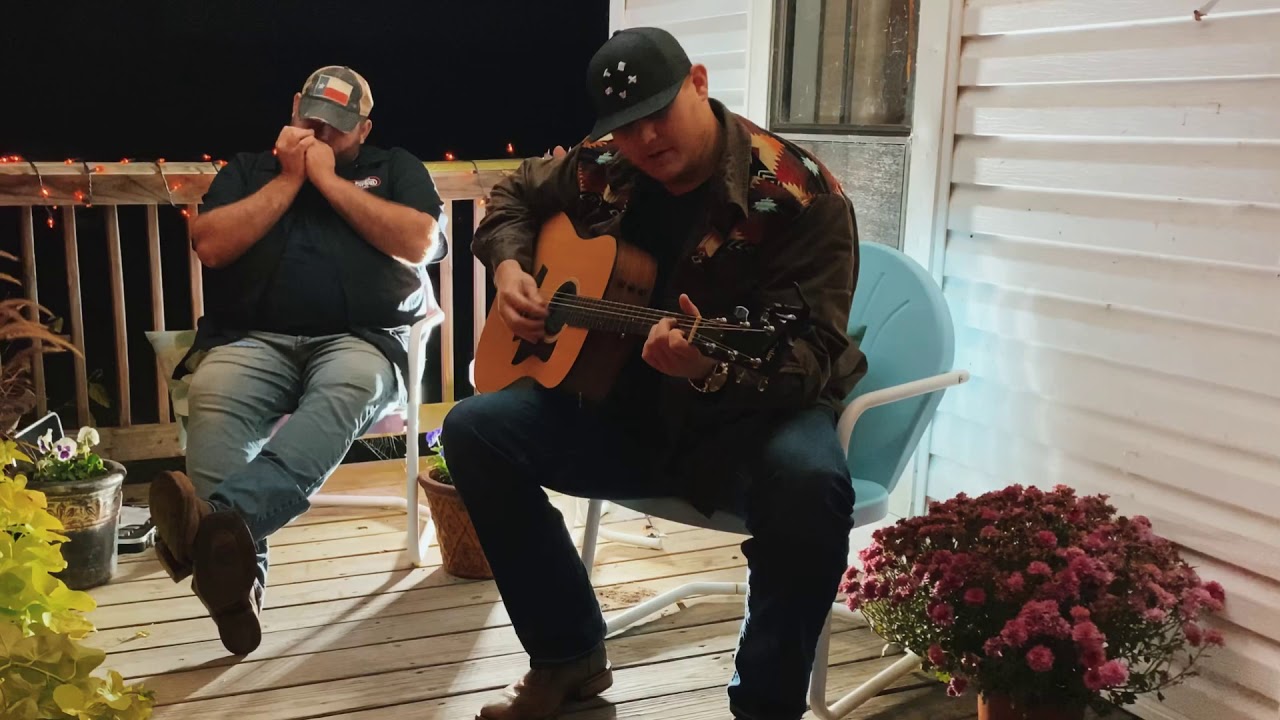 Diamonds & Gasoline (Turnpike Toubadours Cover) Front Porch Sessions ...