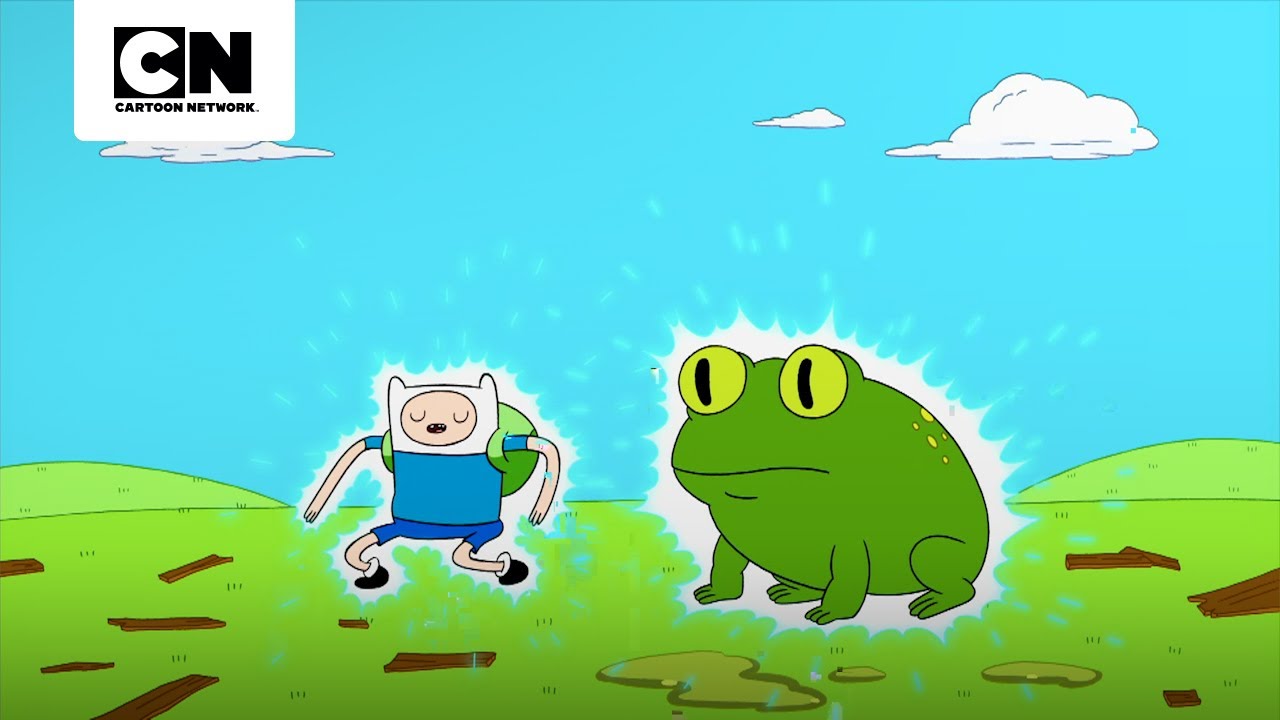 LOS GUARDIANES DEL SOL | HORA DE AVENTURA | CARTOON NETWORK - YouTube