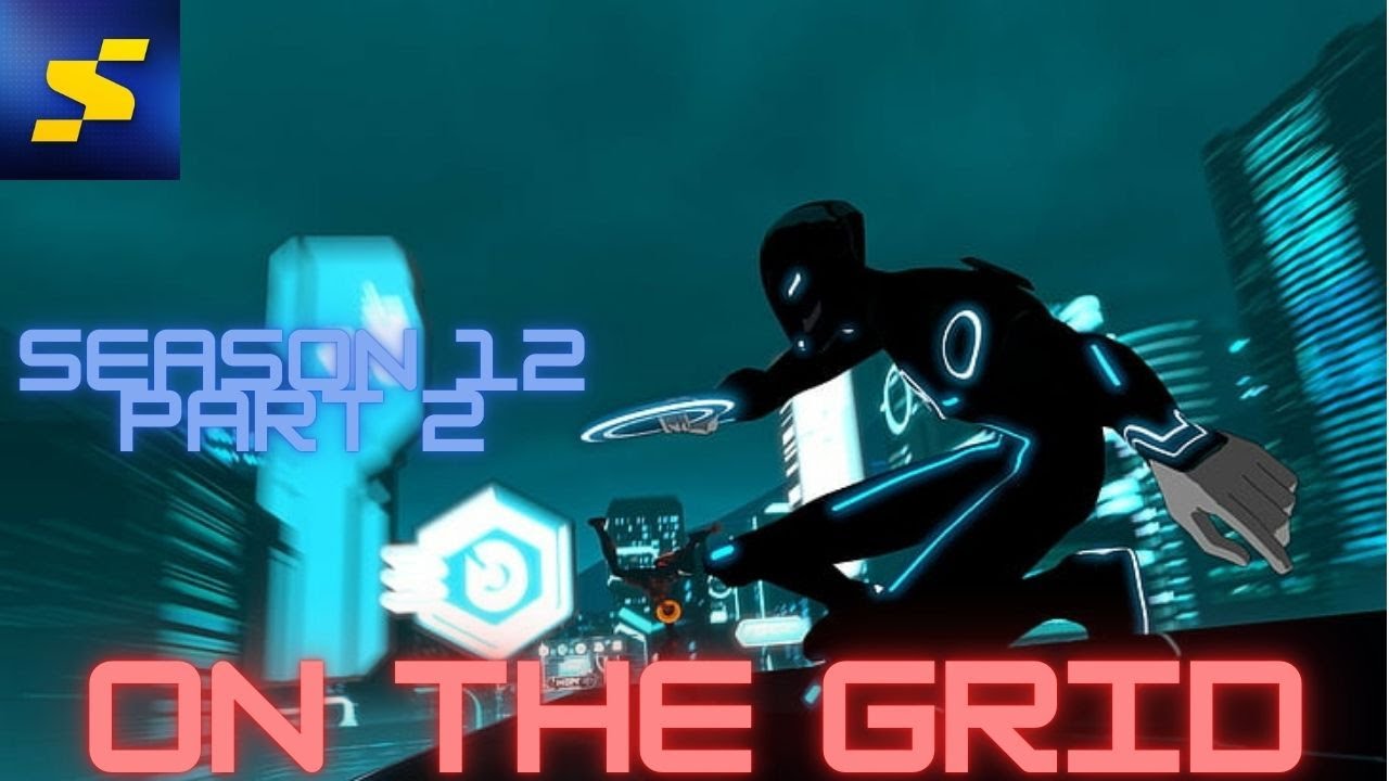 Disney Speedstorm #248 (On The Grid Part 2 Ch.2) - YouTube