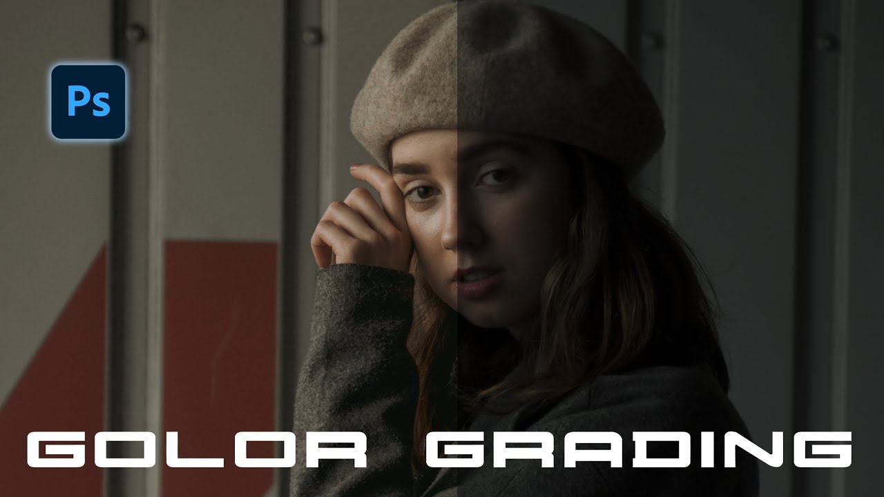 Master Color Grading and Color Adjustment in Photoshop ‐ Fast & Easy ...