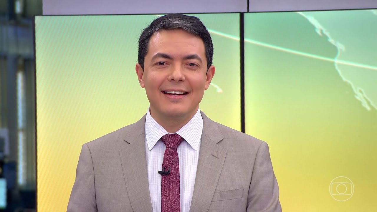 Encerramento do "Jornal Hoje" com Alan Severiano - 05/02/2022 - YouTube