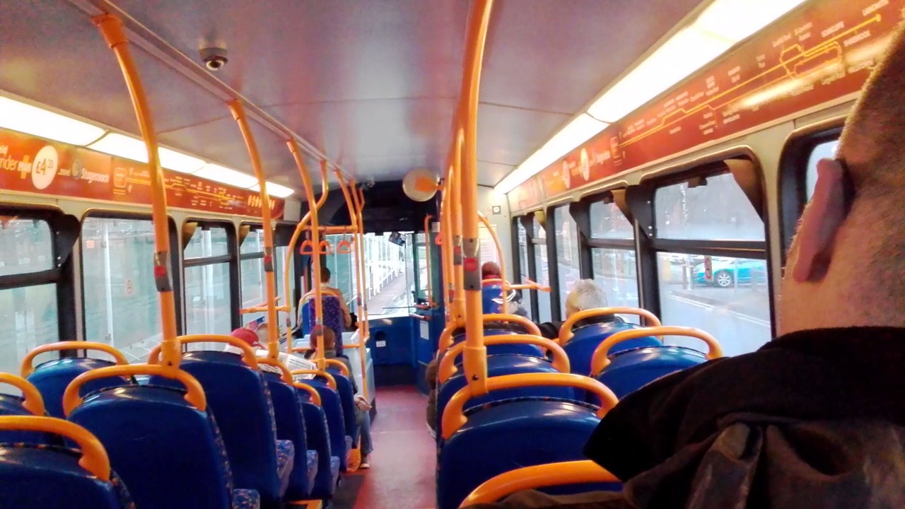 Stagecoach Chesterfield MAN 18.240 Alexander Dennis Enviro 300 B46F ...