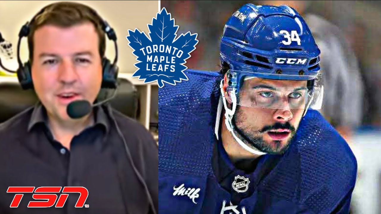 Bryan Hayes CONFIRMS Leafs Are Still Working Behind Scenes | Toronto ...