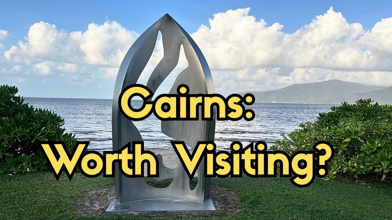 Exploring Cairns – Is This Australia’s Most Underrated City? - YouTube
