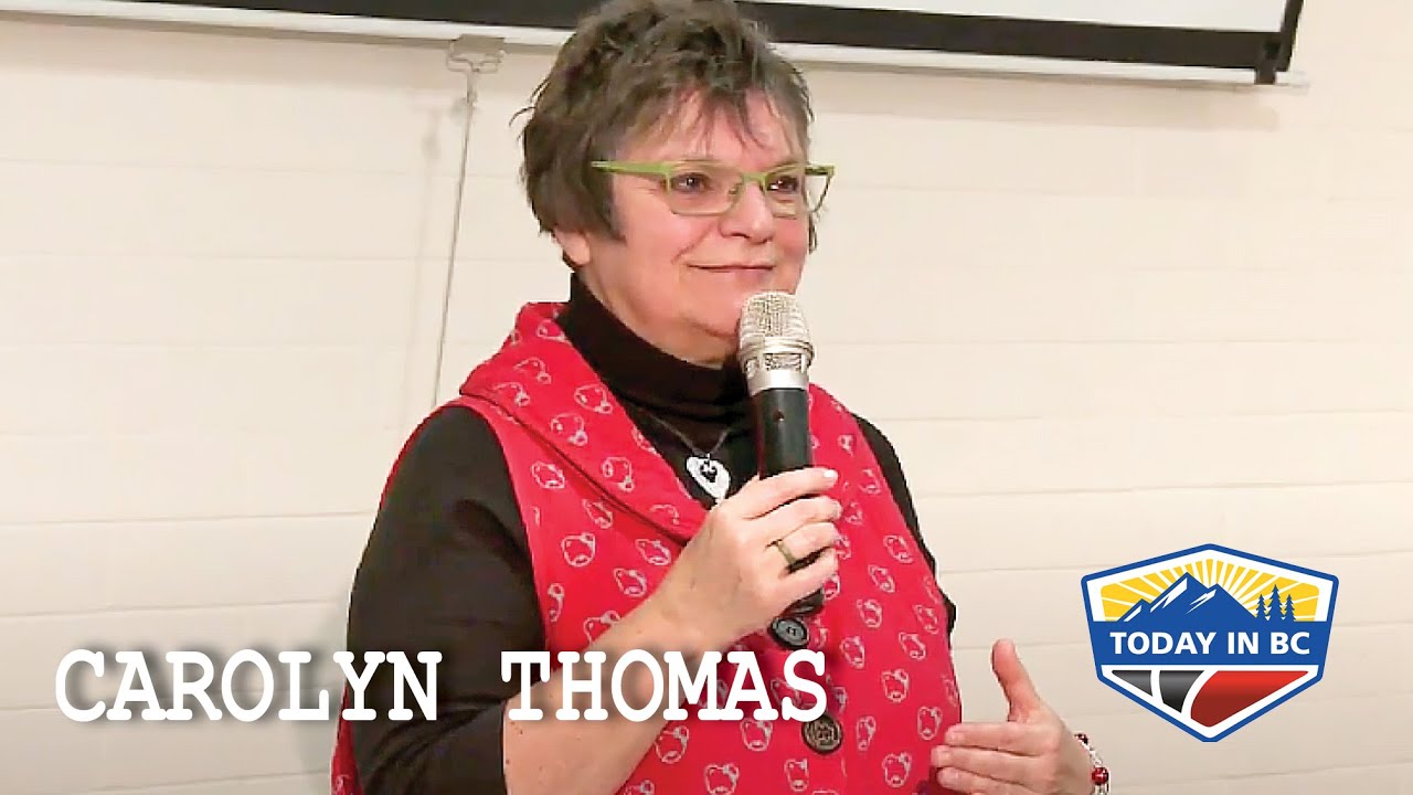 PODCAST: Carolyn Thomas talks Women’s Heart Health - YouTube