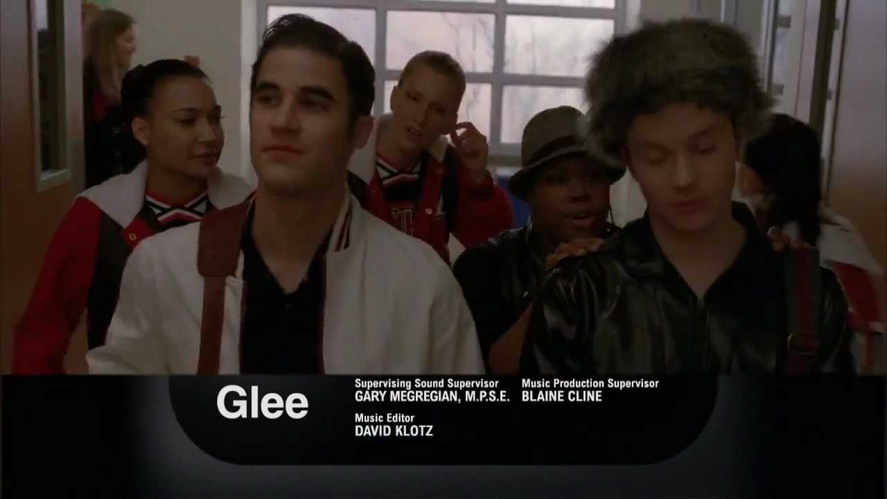 GLEE: Michael - Preview - (Jan. 31st) - 3x11 - YouTube
