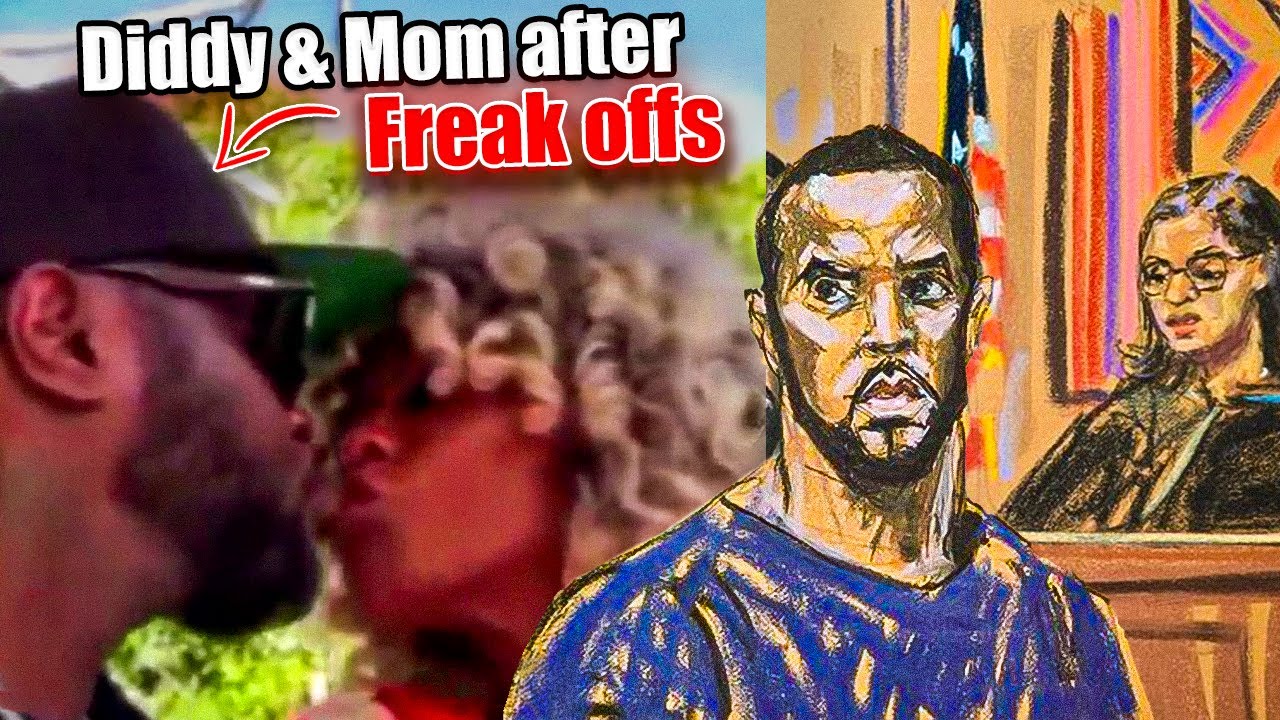 Disturbing NEW P. Diddy Freak-off Aftermath Videos Surface - YouTube