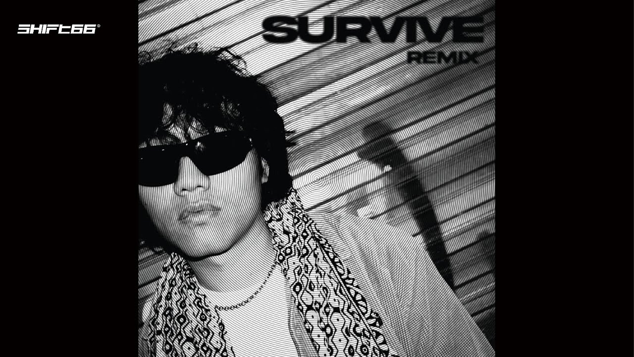 Odd95 - 살아남아remix (feat.HIRA,Kimo L,Skyminhyuk) [Official Lyric Video] - YouTube