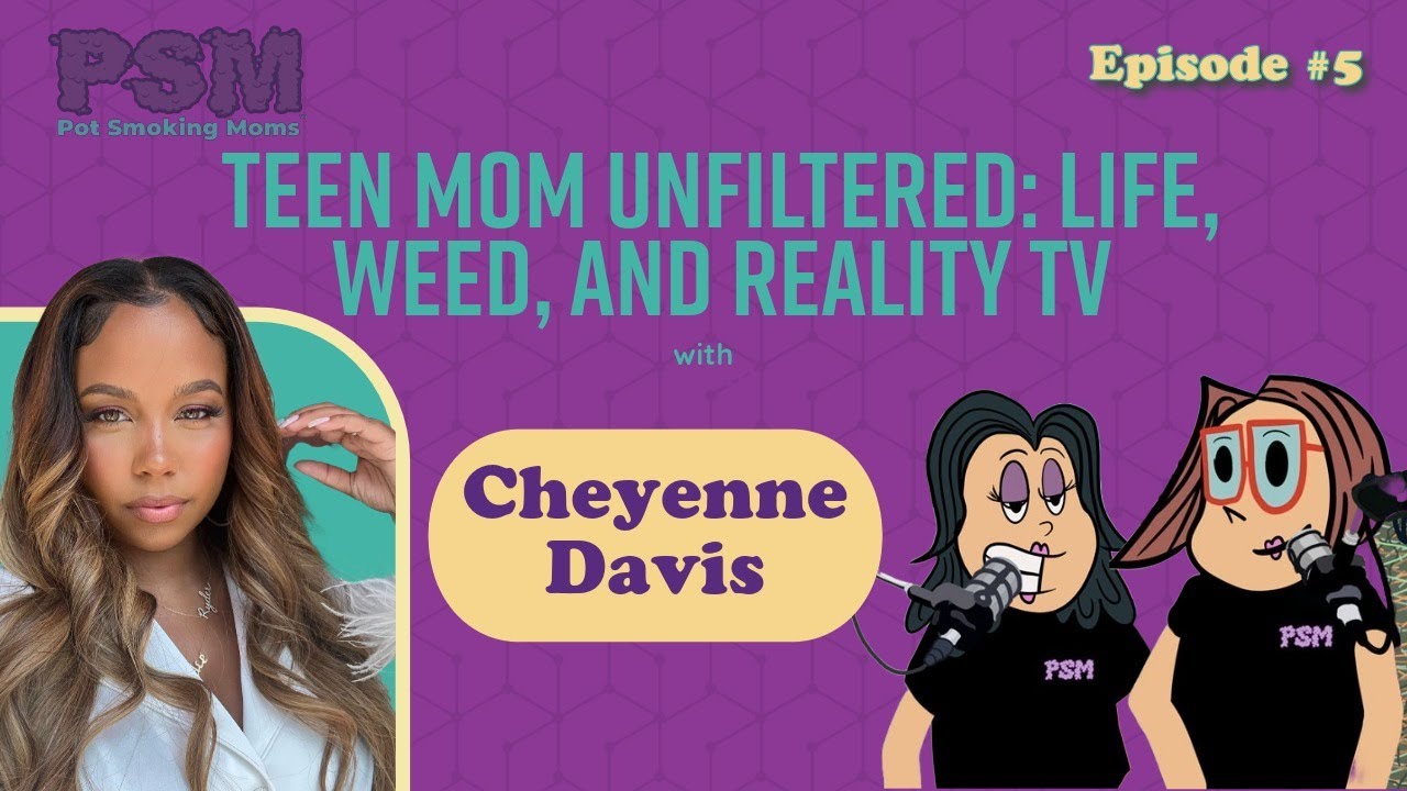 PSM Interviews Episode #5 - Cheyanne Davis - YouTube