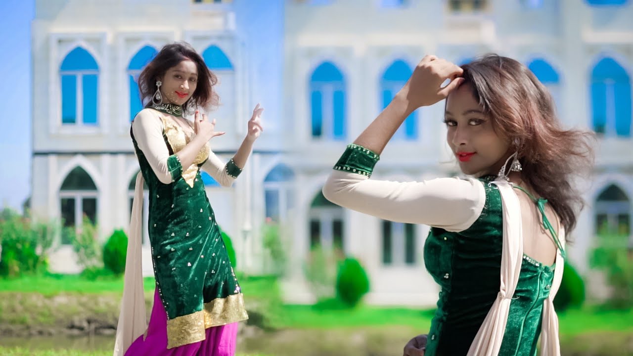 Moner Vitore Moner Bahire | মোনের ভিতরে | Bangla New Hit Song Dance | Dancer By Modhu | SR ...