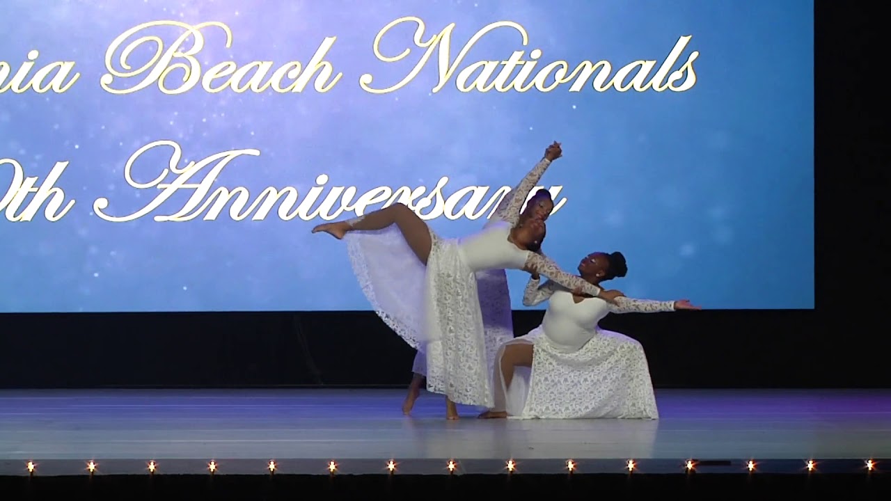 Show Me Love - Teen Lyrical Trio (Making Moves Dance Collective) - YouTube