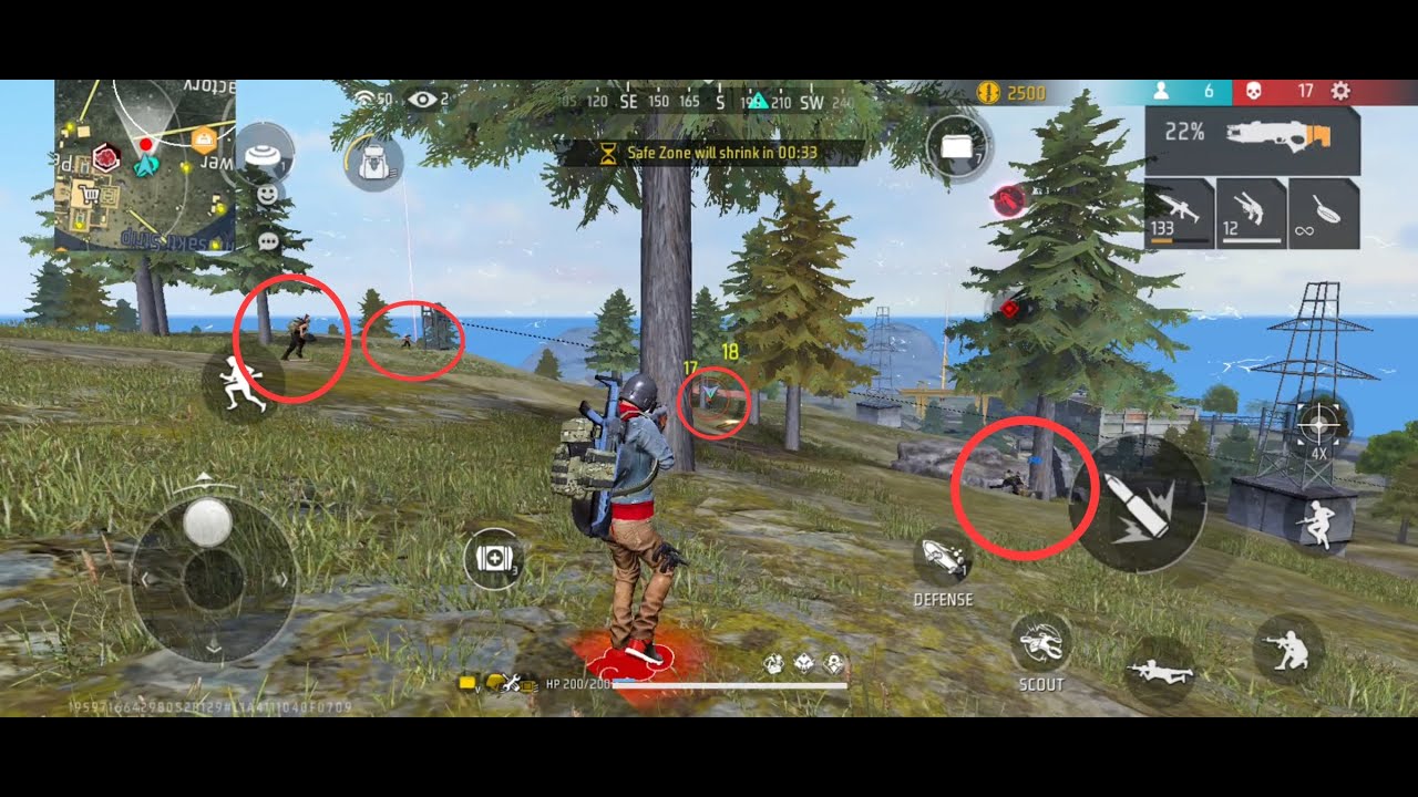 🔴20 KILL🍷🗿FF Kill☠️Rate Badhane Ka Aasan Tarika😱#freefire #headshot # ...