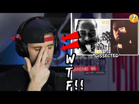 What In the EMINEM Diss Is This?! | Az Izz (Outsidaz) \