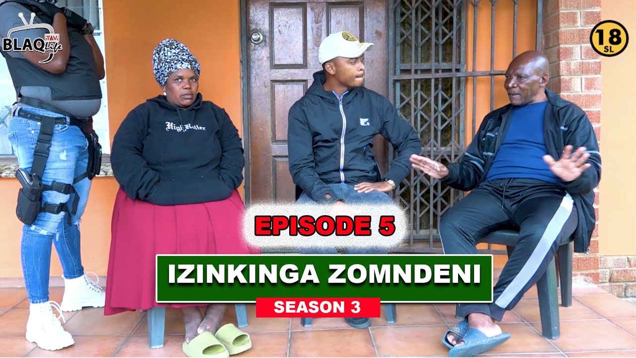 Ngaxoshiswa okwenja emzini nezingane sibanga amafa | IZINKINGA ZOMNDENI | S3-EP5 - YouTube