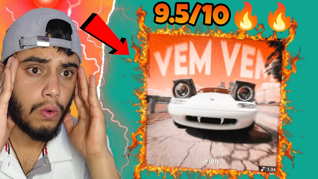 Phonk Music REACTION & RATING "VEM VEM" REACTION HINDI - YouTube