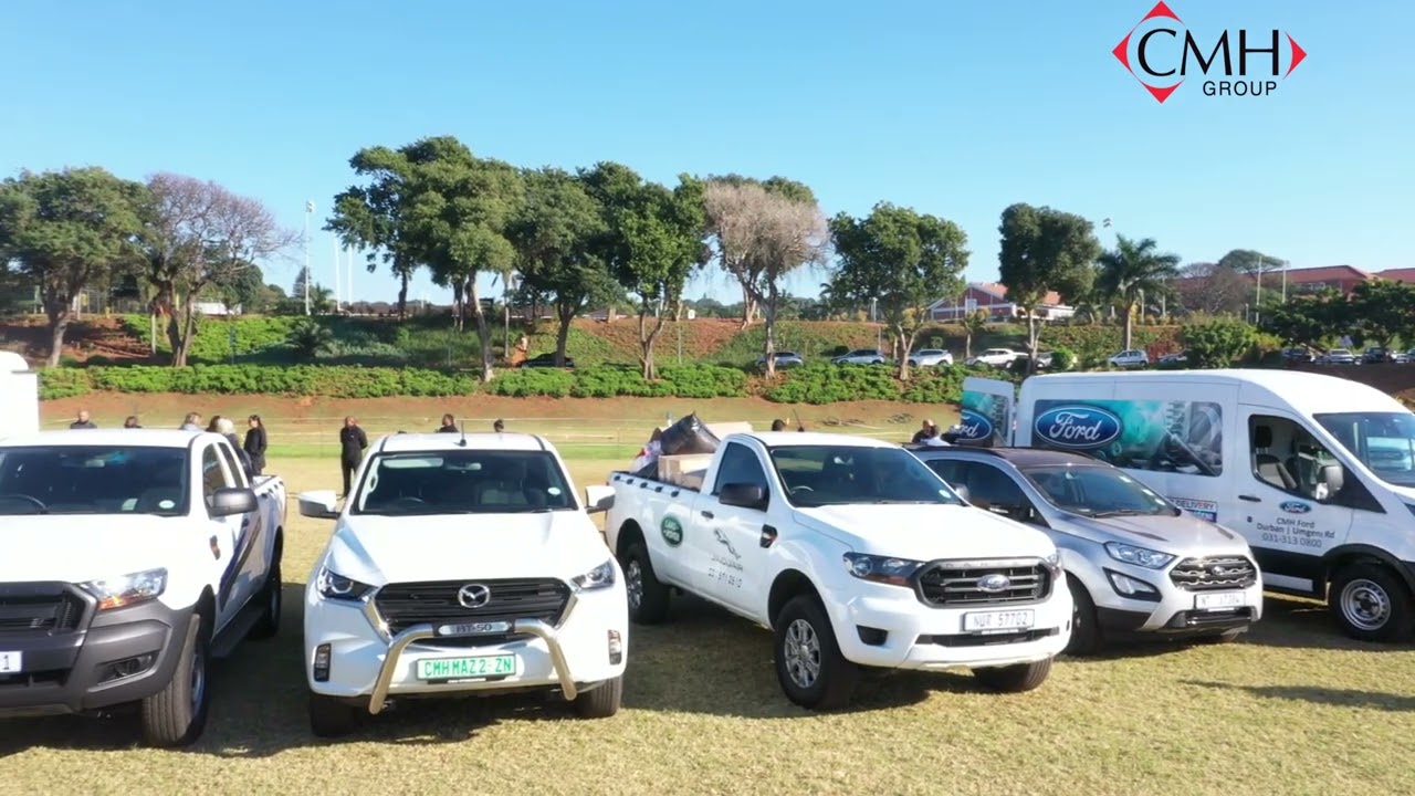 CMH Group Winter Warmer Blanket Driver 2022 - YouTube